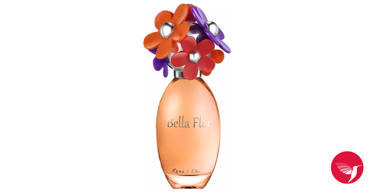 Bella Flor Exótica Água de Cheiro perfume - a fragrance for women 2017