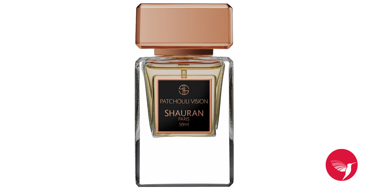 Patchouli Vision Shauran perfume - a fragrance for women and men 2021
