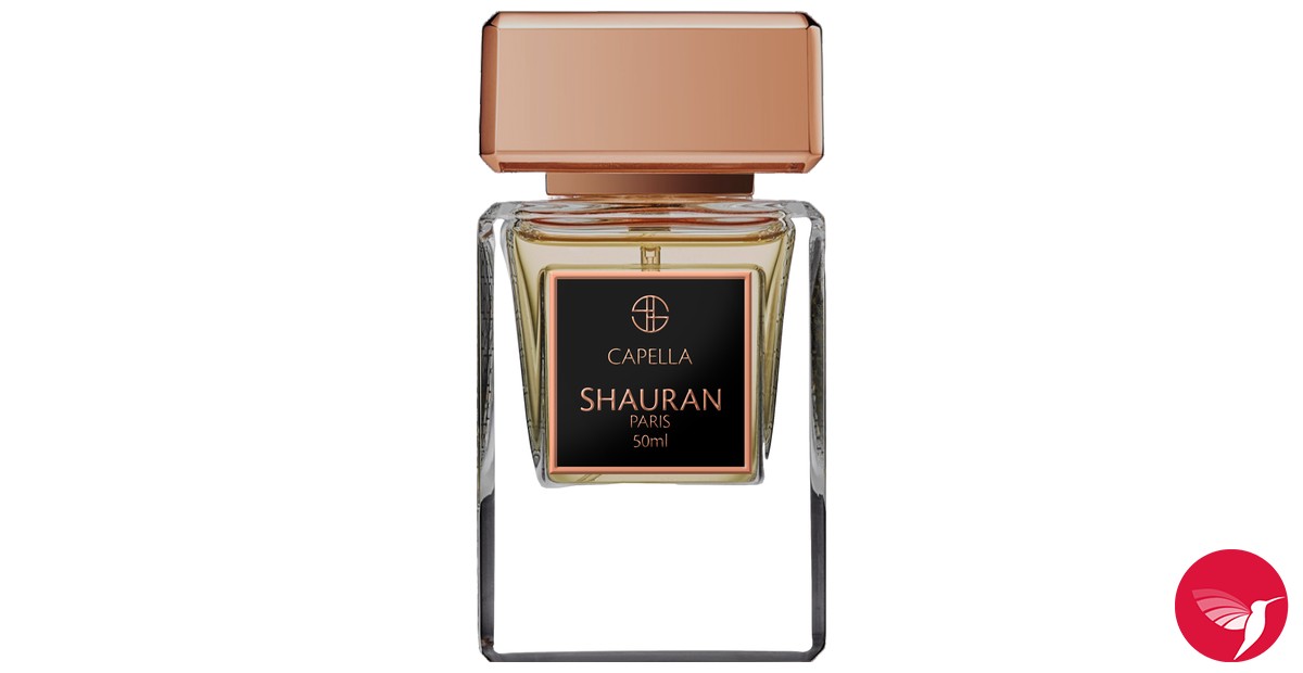 Capella Shauran perfume - a fragrance for women and men 2021
