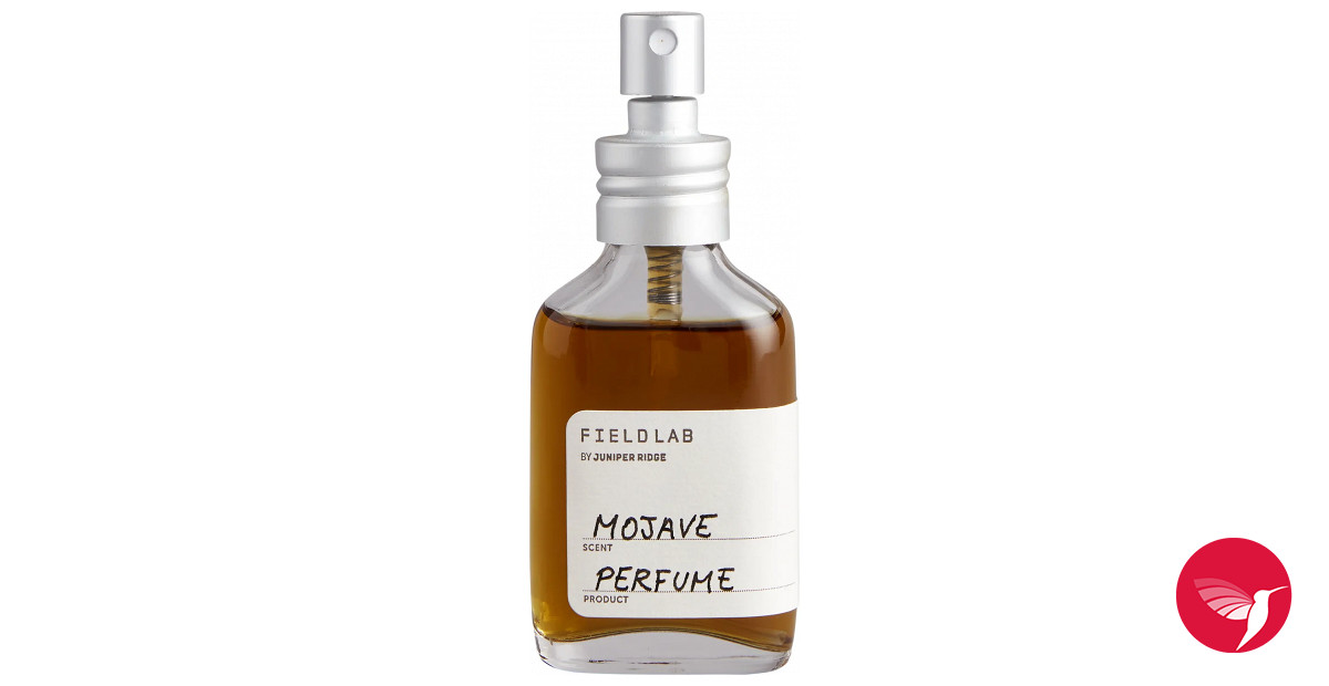 Mojave Field Lab Juniper Ridge - una fragranza unisex 2021