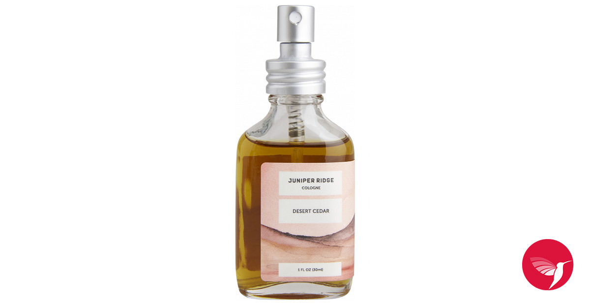 Desert Cedar Cologne Juniper Ridge perfume - a fragrance for women and ...
