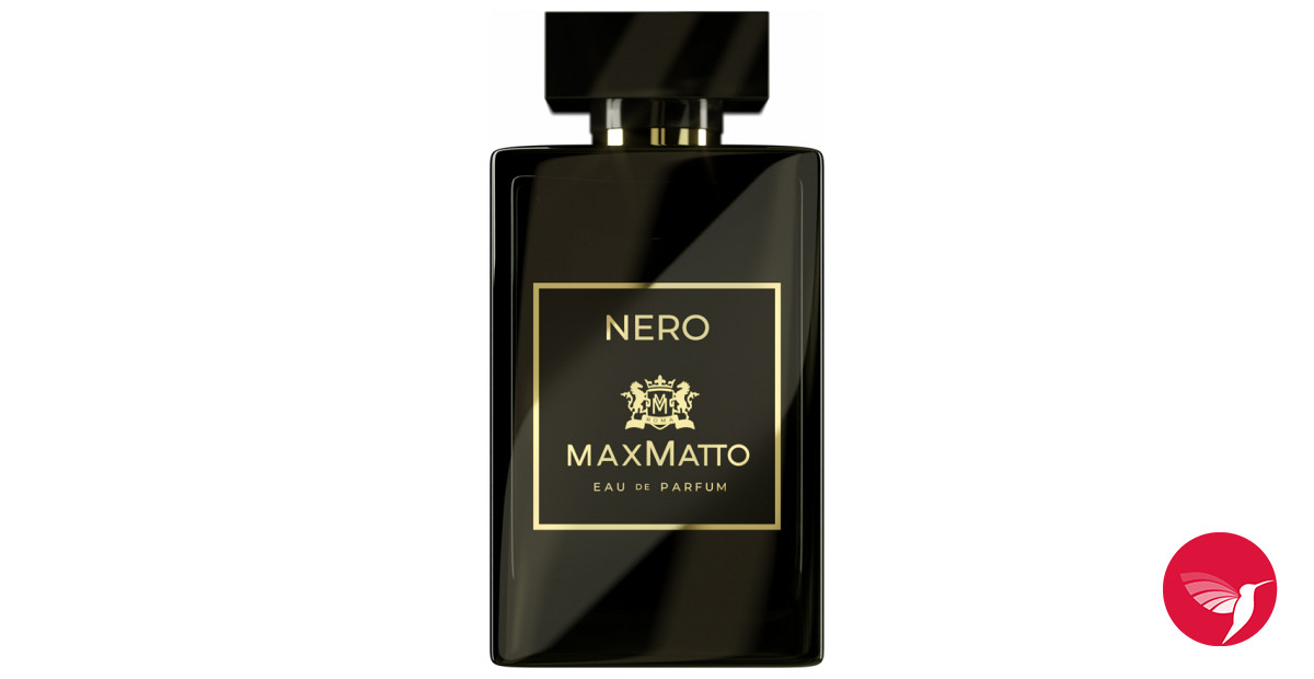 Nero MaxMatto perfume - a fragrance for women and men 2020
