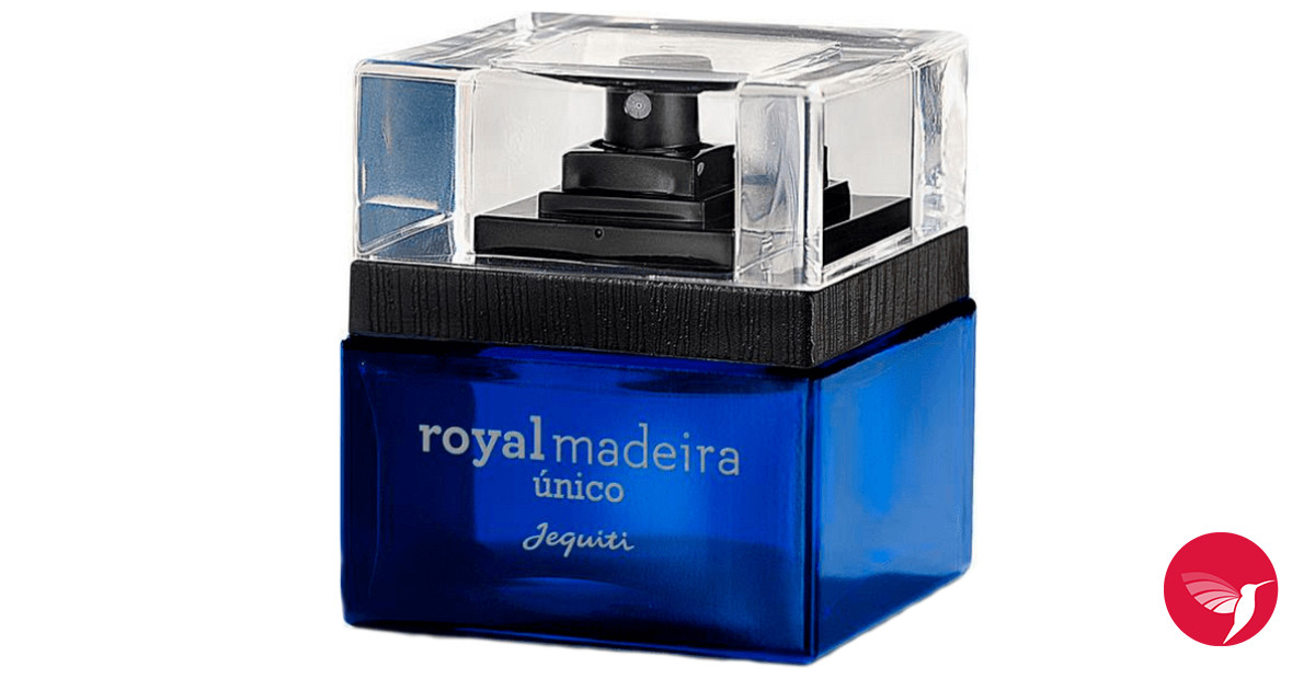 Royal Madeira Único Jequiti cologne - a fragrance for men 2021