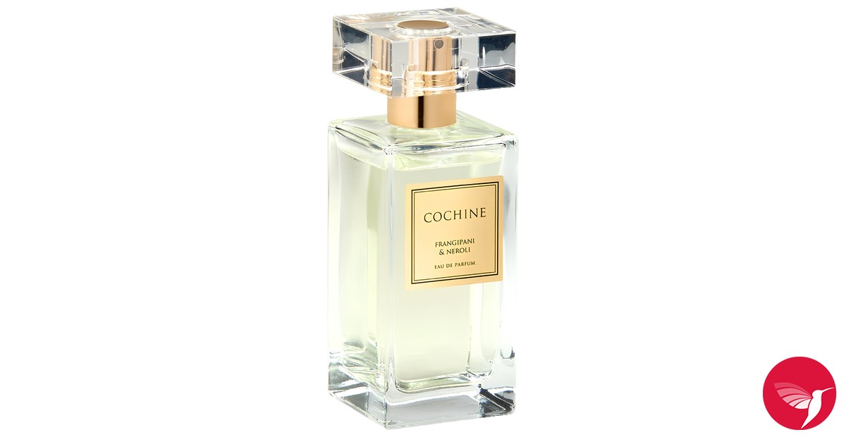 Frangipani & Neroli COCHINE perfume - a fragrance for women and men 2021