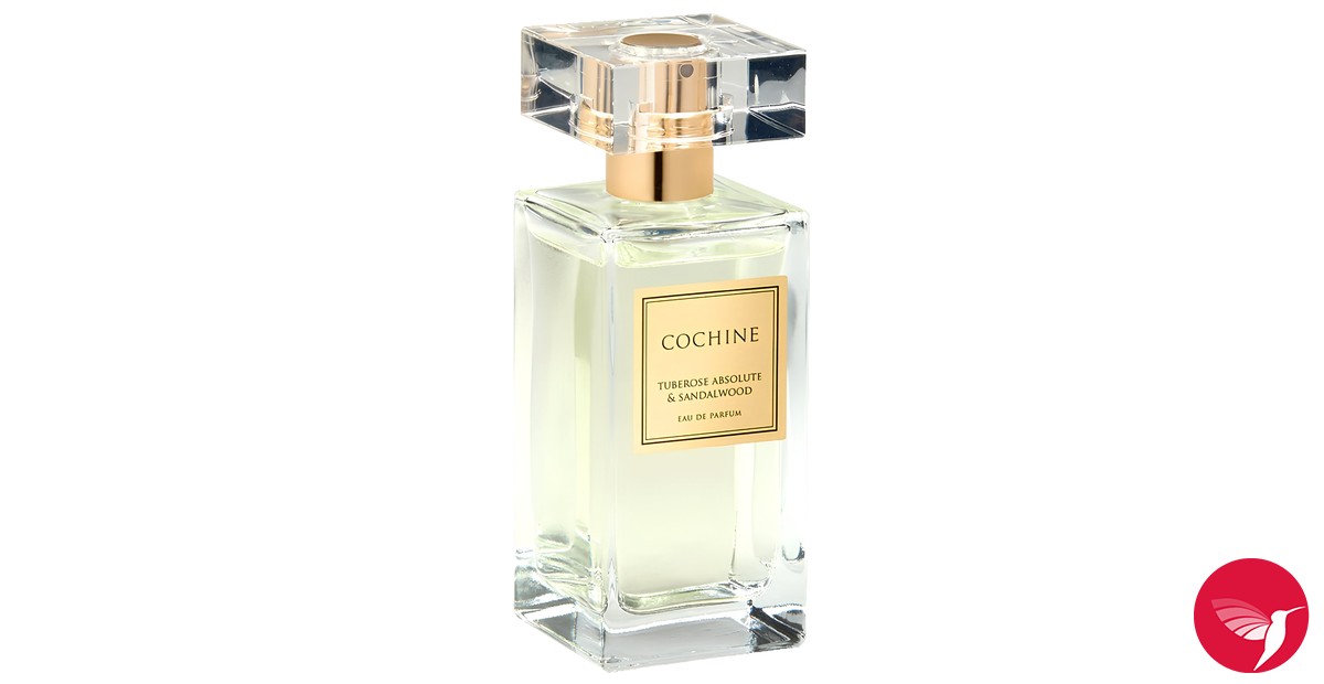 Tuberose Absolute & Sandalwood COCHINE perfume - a fragrance for women and men 2021