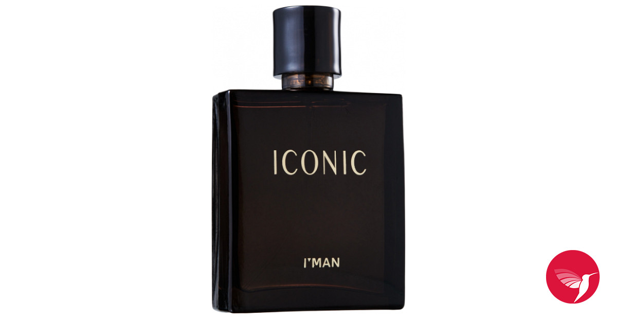 I’MAN Iconic Ciclo Cosméticos cologne - a fragrance for men 2021