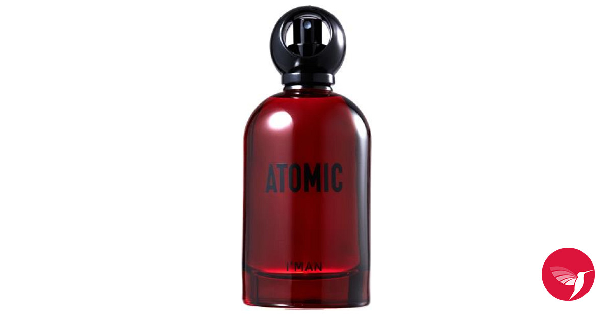 I’MAN Atomic Ciclo Cosméticos cologne - a fragrance for men 2021