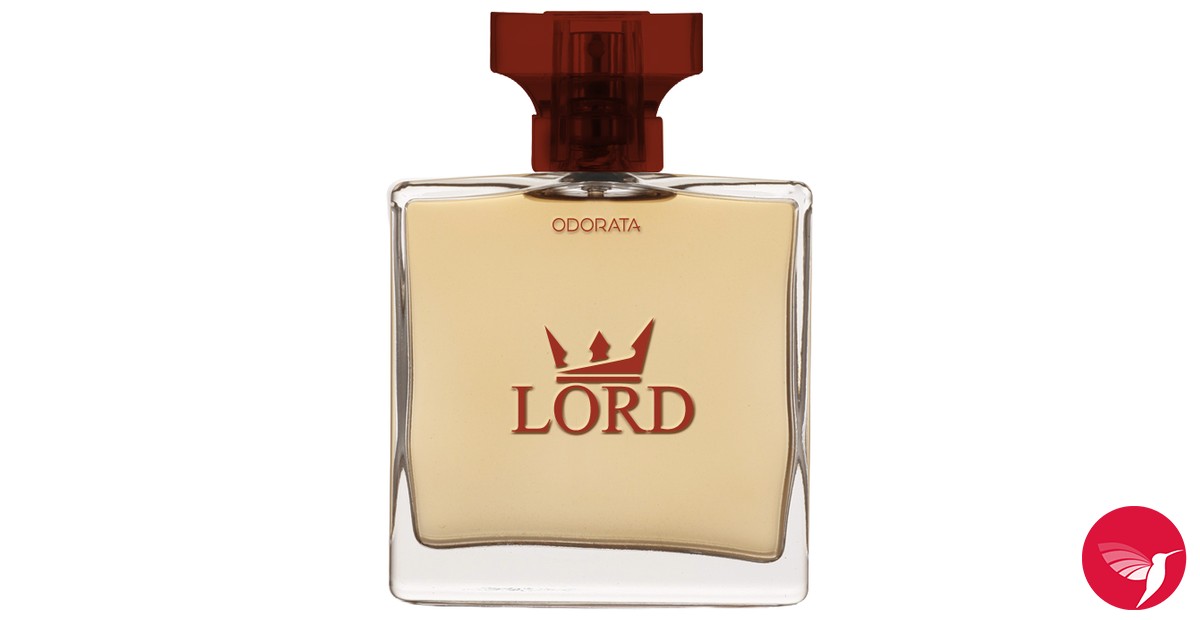 Lord Odorata cologne - a fragrance for men 2016
