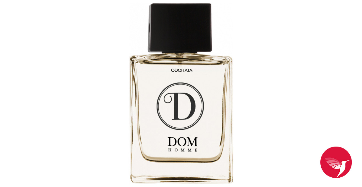 Dom Homme Odorata cologne - a fragrance for men 2017
