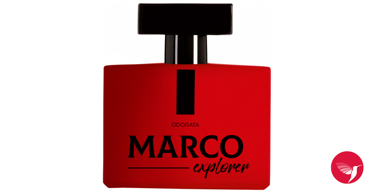 Marco Explorer Odorata cologne - a fragrance for men 2020