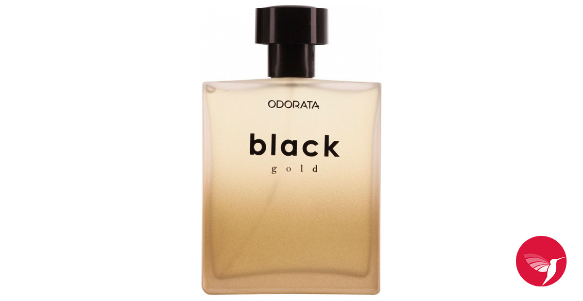 Black Gold Odorata perfume - a fragrance for women 2016