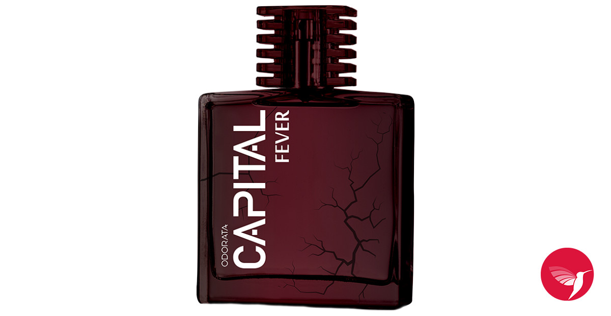 Capital Fever Odorata cologne - a fragrance for men 2021