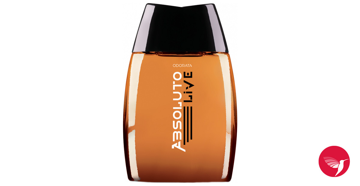 Absoluto Live Odorata cologne - a fragrance for men 2016