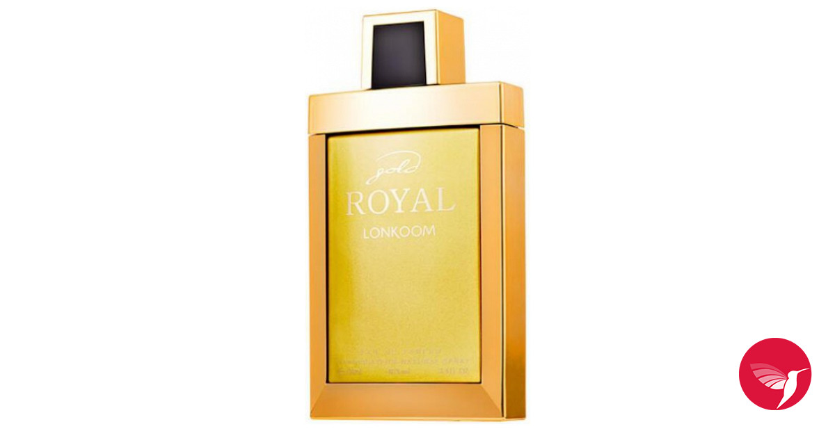 Gold Royal Lonkoom Parfum perfume - a fragrance for women 2016