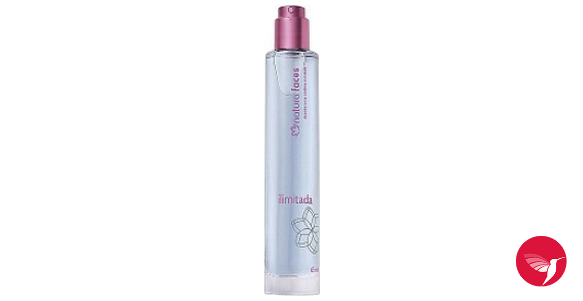 Faces Ilimitada Natura perfume - a fragrance for women 2011
