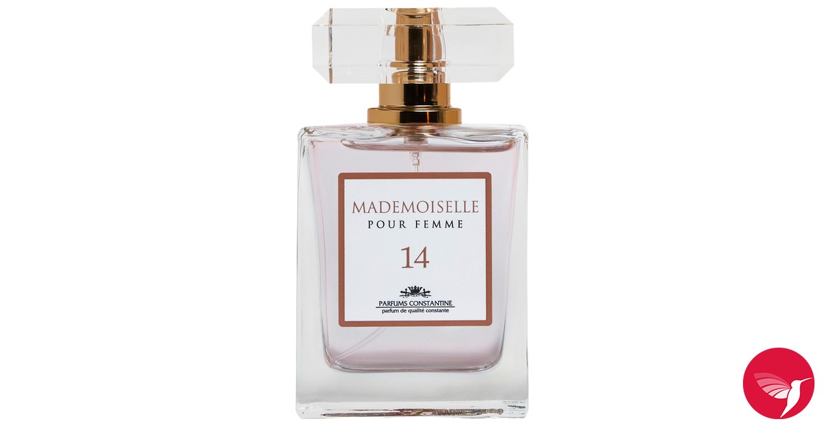 Mademoiselle N. 14 Parfums Constantine perfume - a fragrance for women 2021