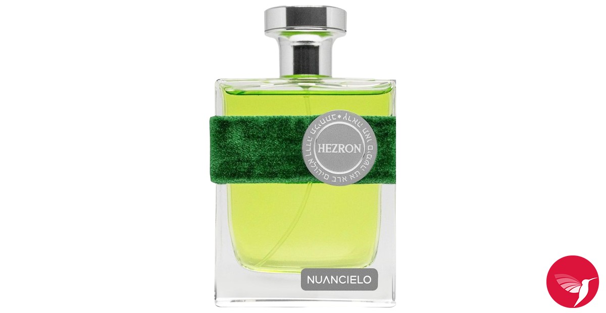 Hezron Nuancielo - una fragranza unisex 2021