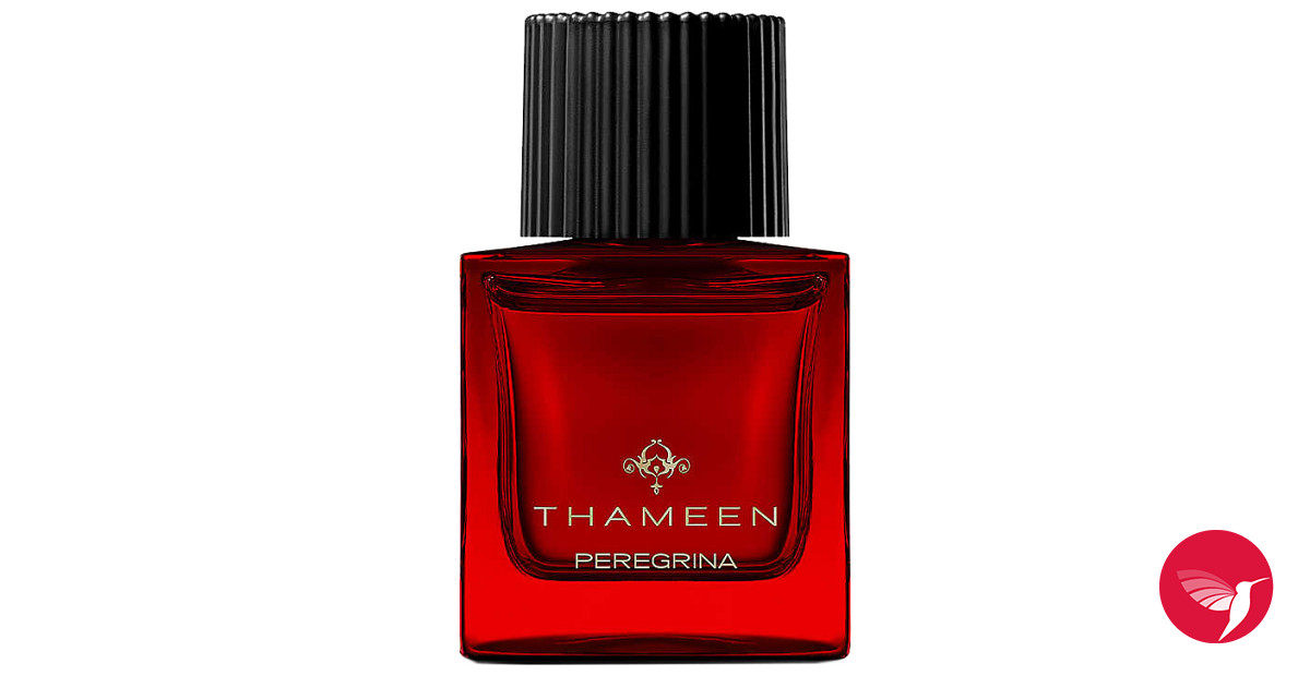 Peregrina Limited Edition Thameen perfume - a new fragrance for women and men 2022