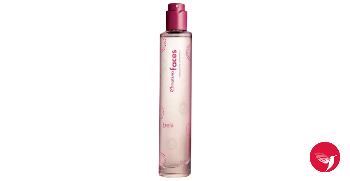 Faces Bela Natura perfume - a fragrance for women 2013