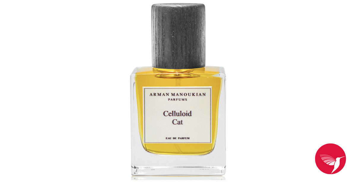 Celluloid Cat Arman Manoukian Parfums perfume - a fragrance for women ...