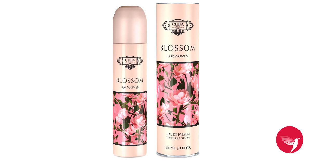 Cuba Blossom Cuba Paris perfume - a fragrance for women 2021