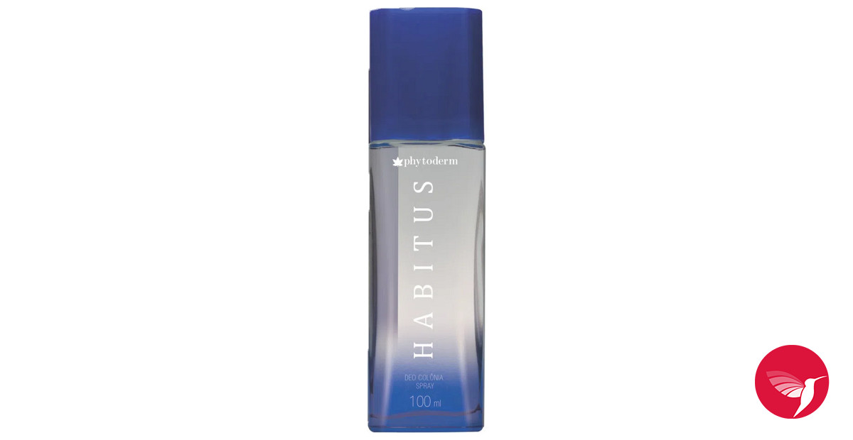 Habitus Phytoderm cologne - a fragrance for men 2017