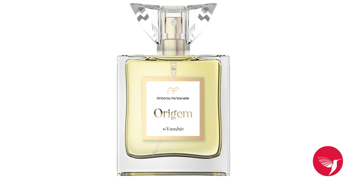 Origem Antonia Fontenelle perfume - a fragrance for women 2021