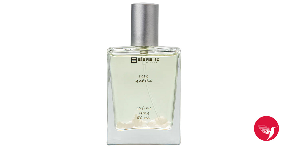 Rose Quartz Elemento Mineral perfume - a fragrance for women 2019