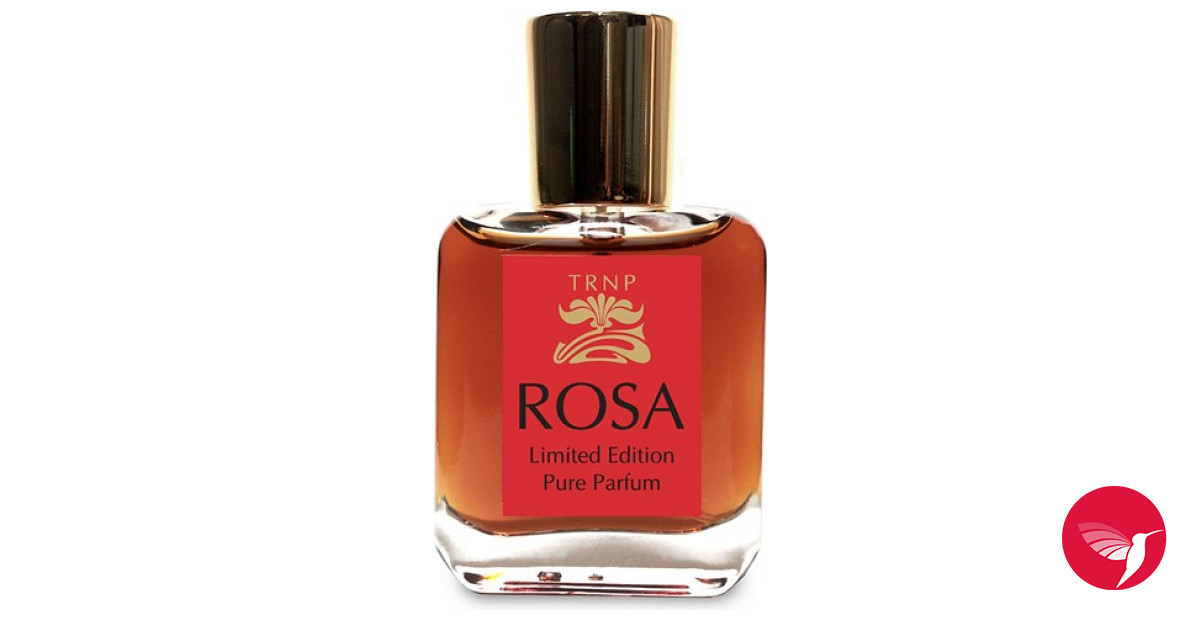 Rosa - Limited Edition TRNP - una fragranza unisex 2021