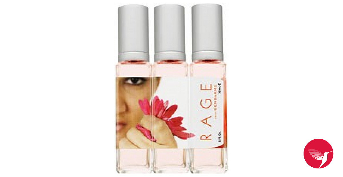 7 Sinful Scents Rage Gendarme perfume - a fragrance for women