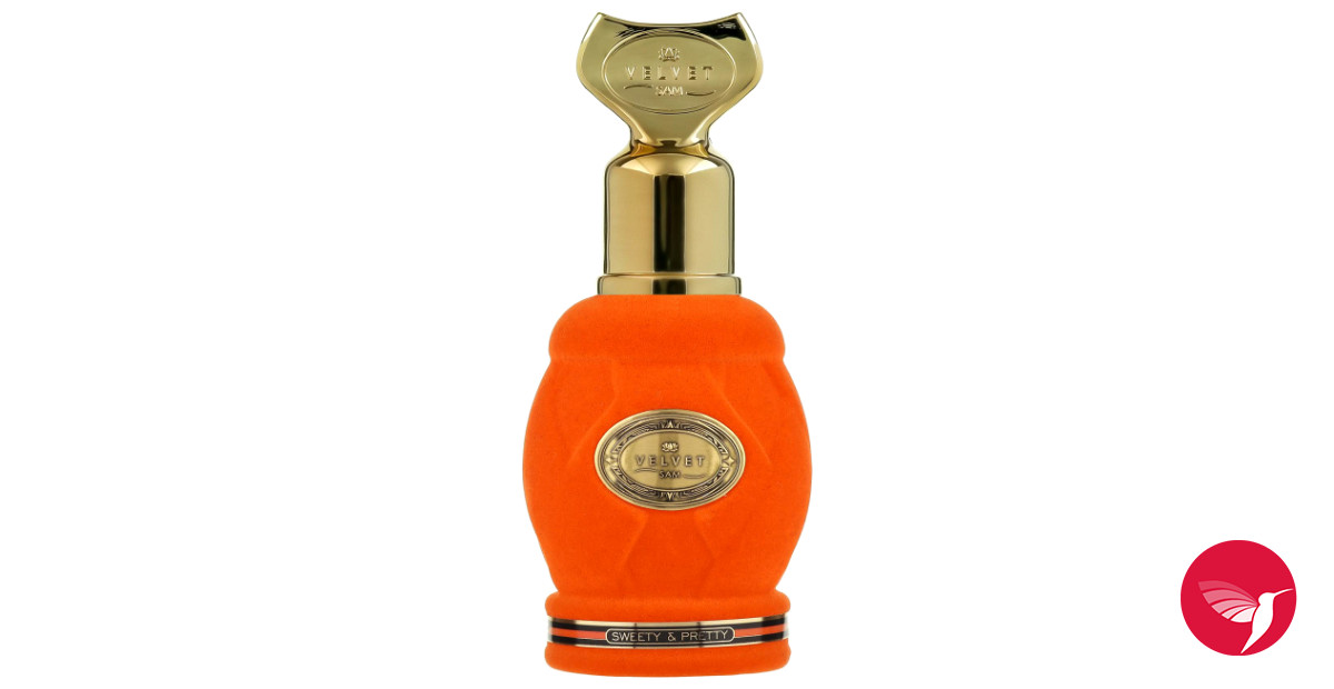 SWEETY & PRETTY VELVET SAM perfume - a fragrance for women 2021