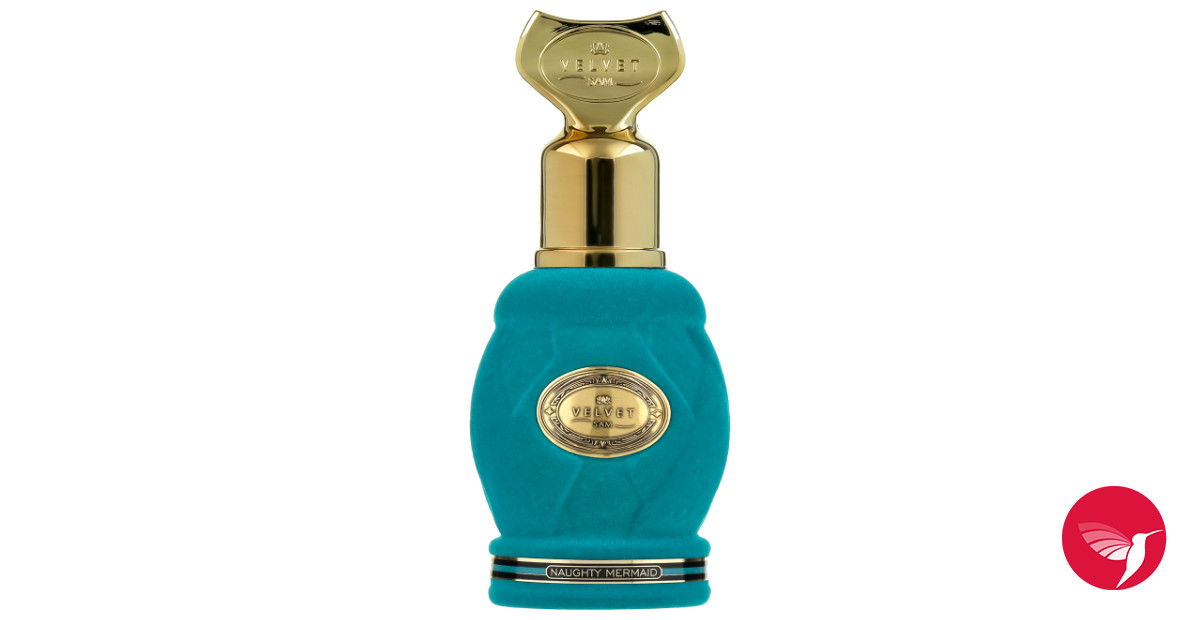 NAUGHTY MERMAID VELVET SAM perfume - a fragrance for women 2020