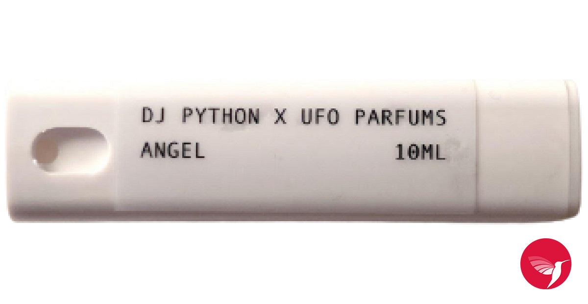Angel UFO Parfums x DJ Python UFO Parfums perfume - a fragrance for ...