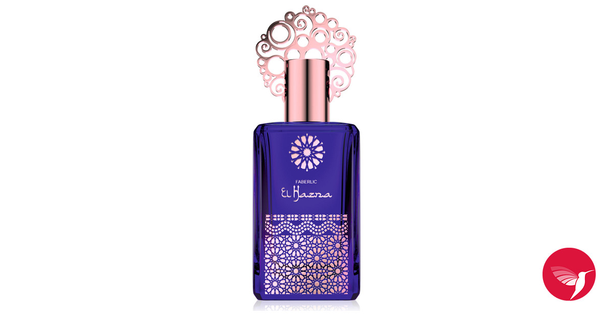 El Hazna Faberlic parfum - un parfum pour femme 2022