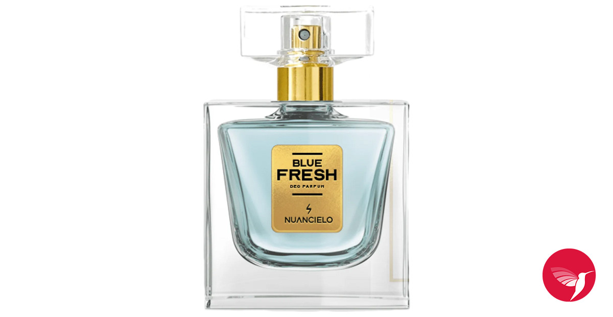 Blue Fresh Nuancielo cologne - a fragrance for men 2020