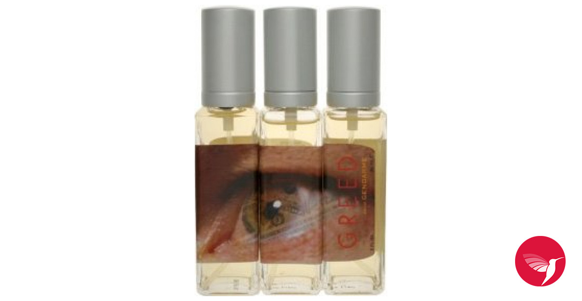 7 Sinful Scents Greed Gendarme cologne - a fragrance for men