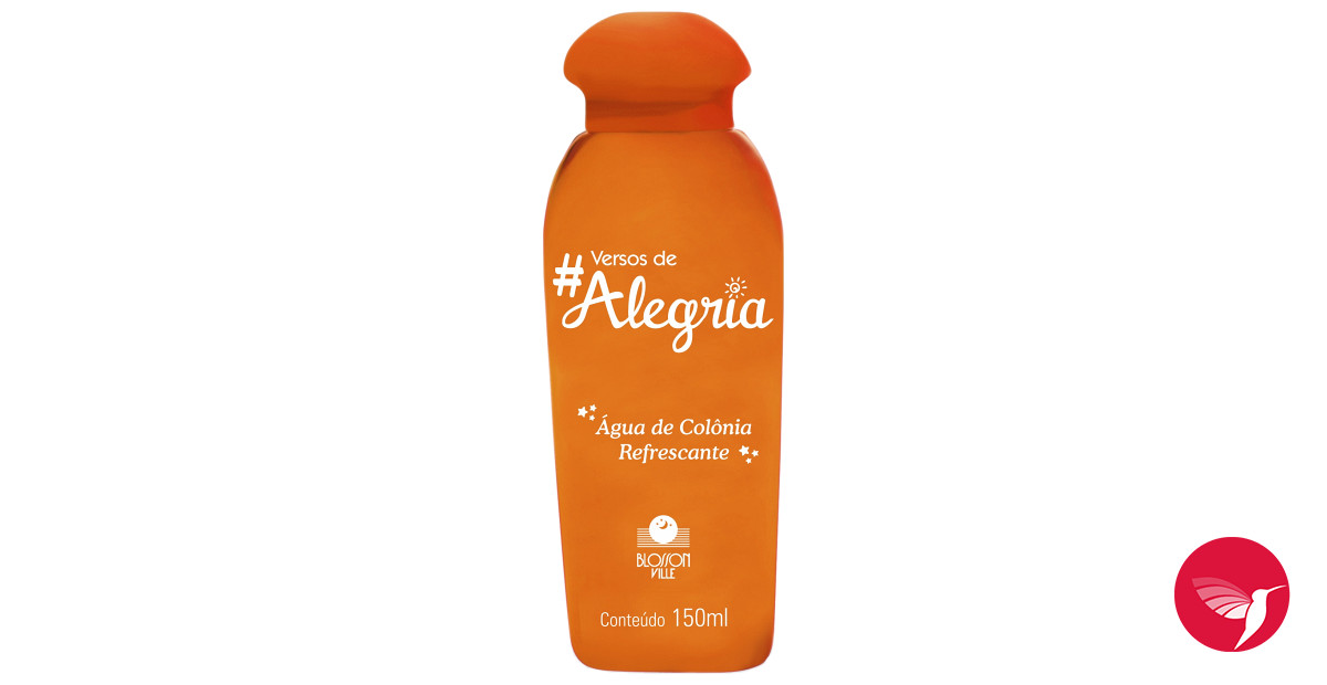 Versos de Alegria Blosson Ville perfume - a fragrance for women