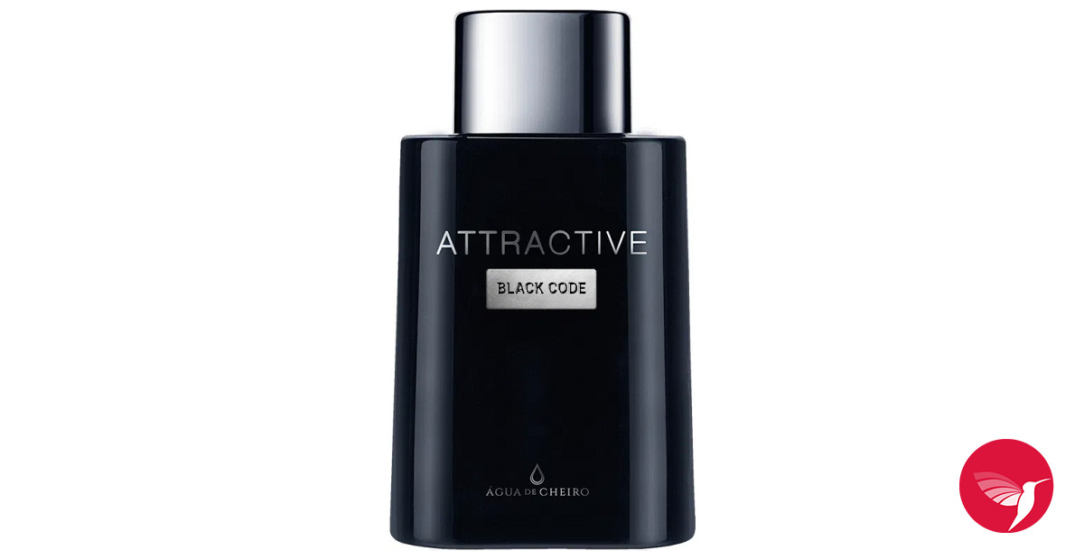 Attractive Black Code Água de Cheiro Cologne - un parfum pour homme 2021
