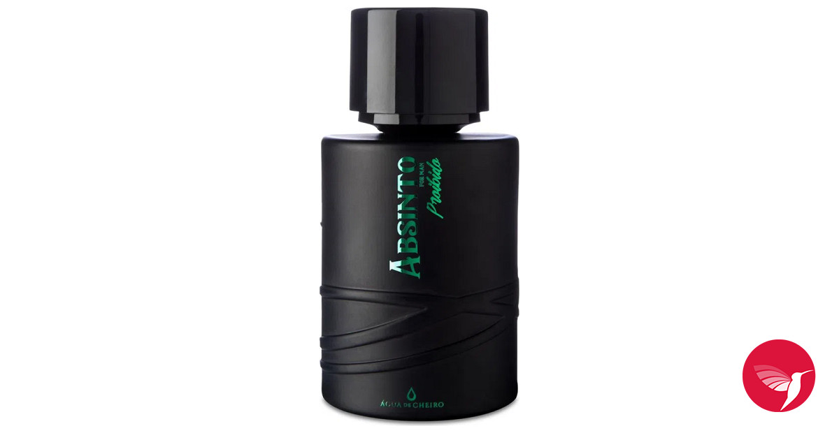 Absinto Proibido for Man Água de Cheiro cologne - a fragrance for men 2020