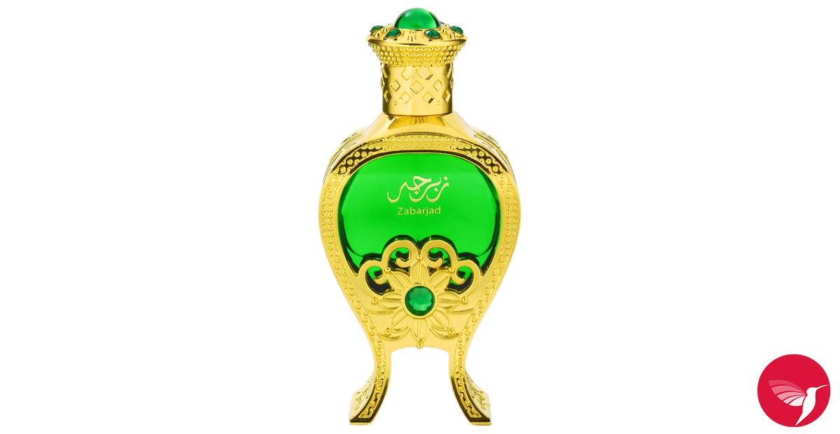 Zabarjad Afnan perfume - a fragrance for women and men 2019