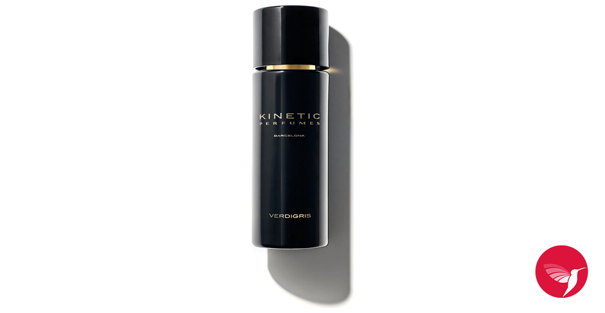 Verdigris Kinetic Perfumes perfume - a new fragrance for women and men 2022