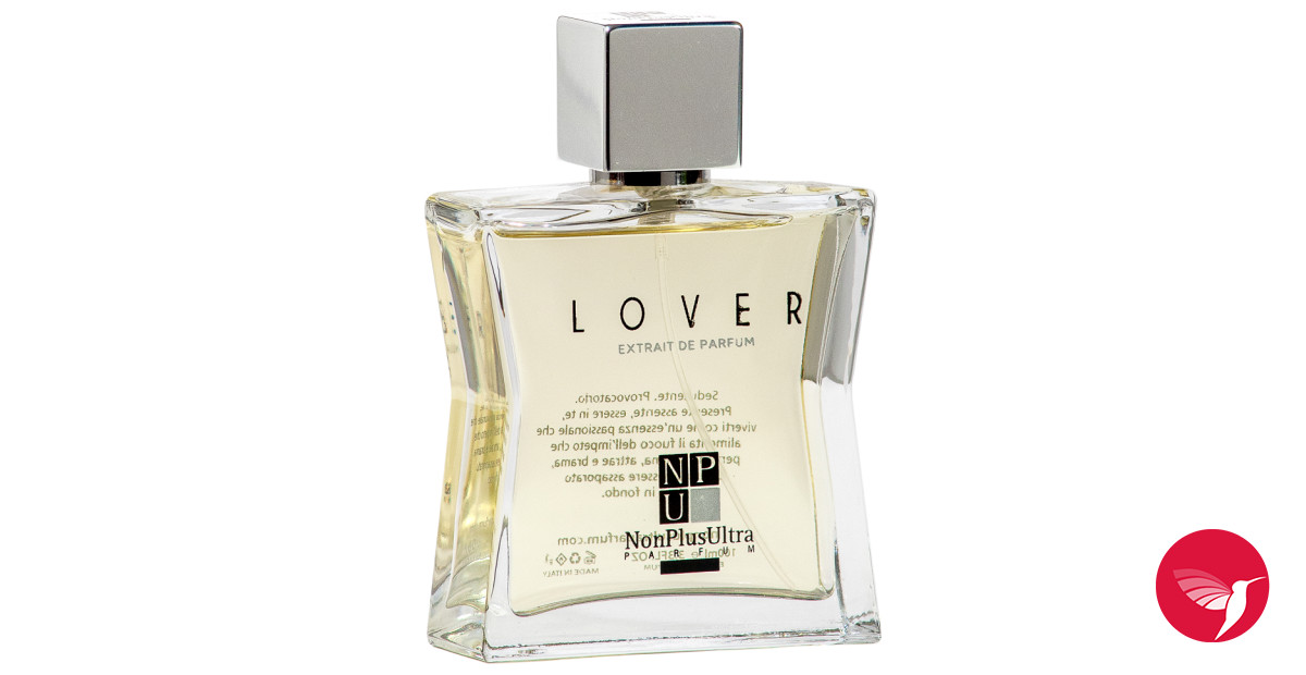 Lover NonPlusUltra Parfum perfume - a fragrance for women and men 2021