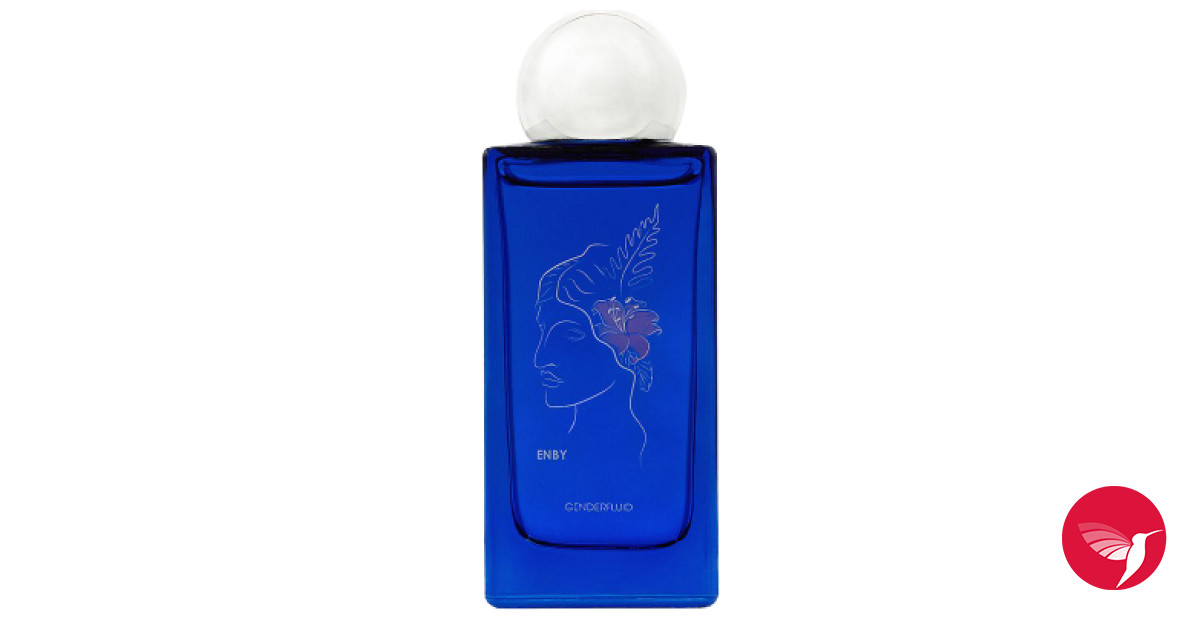 Enby Genderfluid perfume - a fragrance for women and men 2022