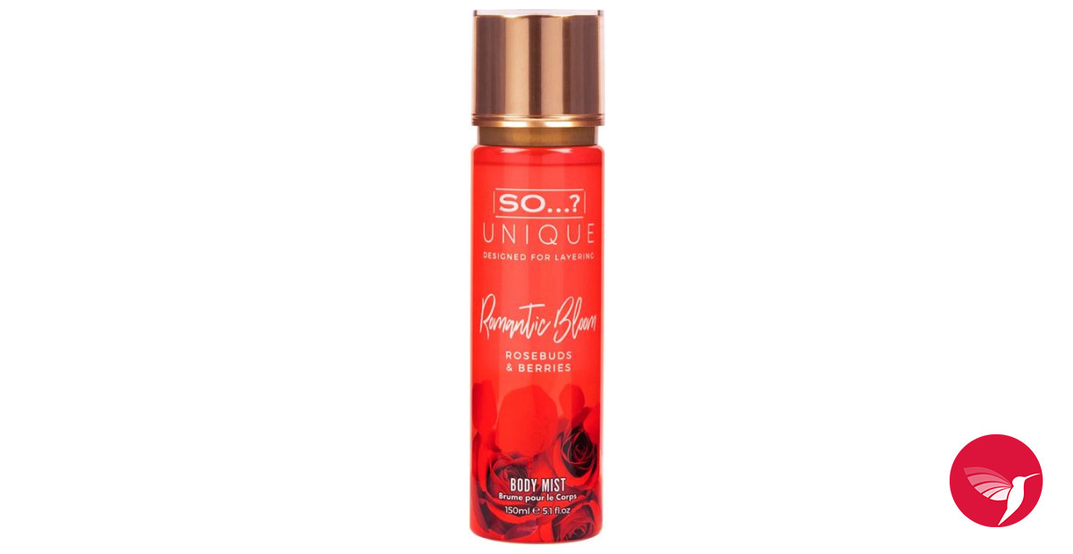 Romantic Bloom Rosebuds & Berries So...? perfume - a fragrance for ...