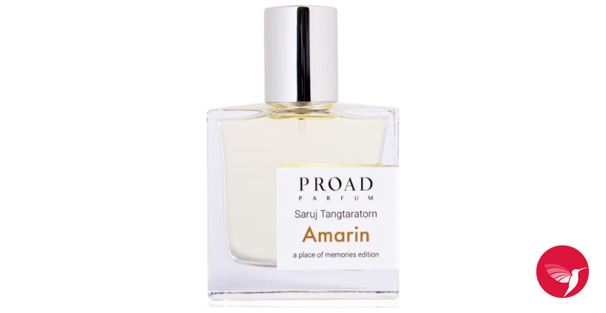 Amarin Proad perfume - a new fragrance for women and men 2022