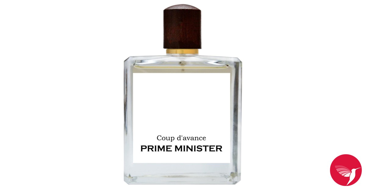 Coup d'avance Prime Minister cologne - a fragrance for men 2021