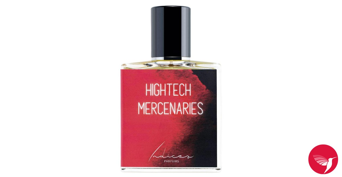 High-Tech Mercenaries Indices Parfums בושם - הינו ניחוח 2021 לנשים וגברים