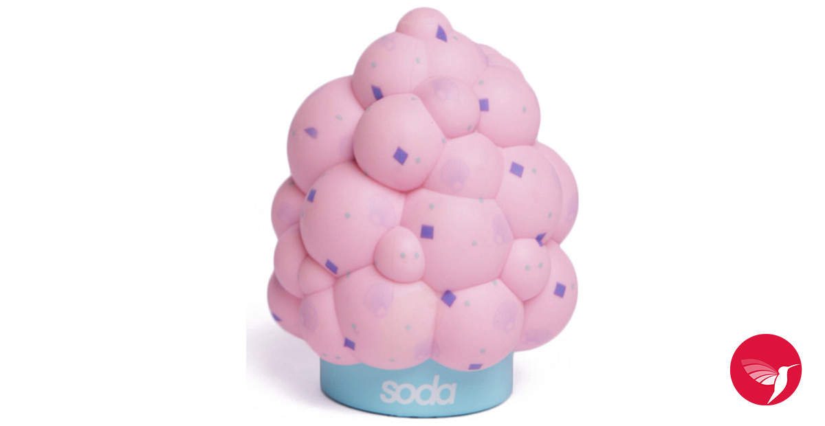 Mermaid Bouquet SODA perfume - a fragrance for women 2021