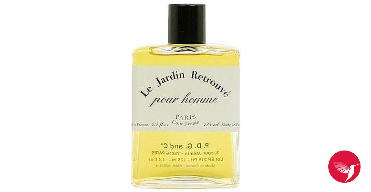 Pour Homme Le Jardin Retrouve cologne - a fragrance for men