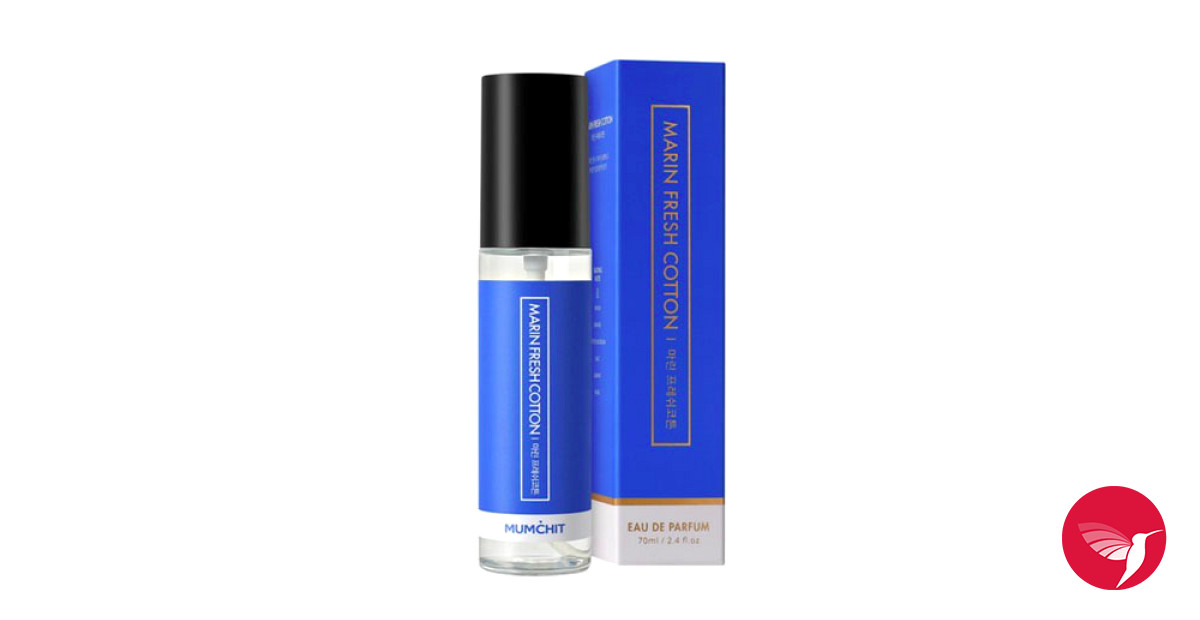 Marin Fresh Cotton Mumchit аромат — аромат для мужчин и женщин